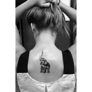 40 Diseños Increíbles de Tatuajes de Elefantes y su Significado Ideas