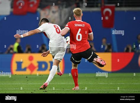 Leipzig Germany 2 July 2024 Arda Güler of Turkey during the UEFA