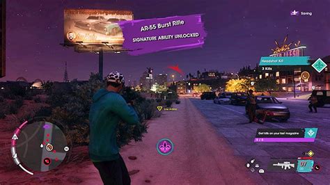 Saints Row 2022 Signature Abilities Gamepressure