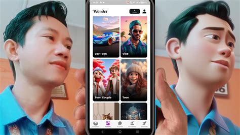 Cara Merubah Foto Menjadi Kartun Secara Online Dan Gratis YouTube