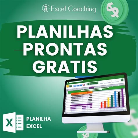 Planilhas Prontas Gratis Excel