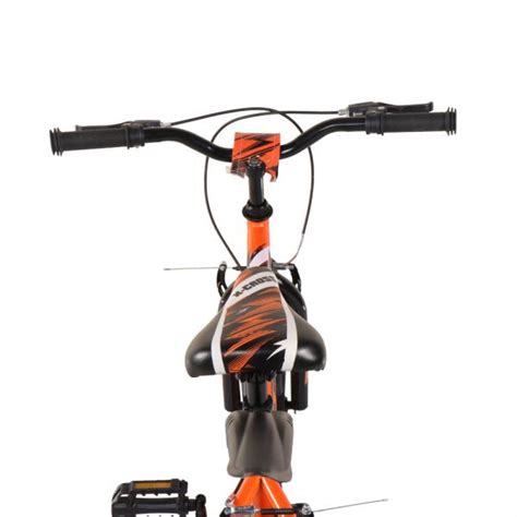 TUPI S A BICICLETA CALOI ARO 20 X CROSS NARANJA