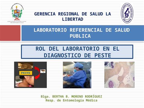 Ppt Laboratorio Referencial De Salud Publica Gerencia Regional De