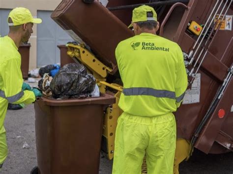 Coleta de lixo é retomada em São José Revista Urbanova