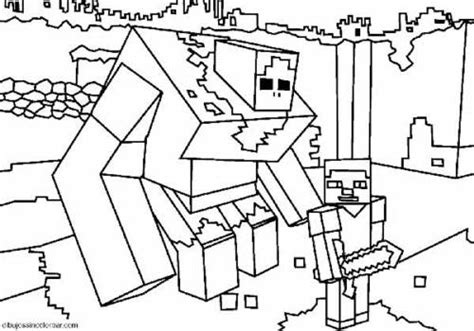49 Desenhos Do Jogo Minecraft Para Imprimir E Colorir Pintar