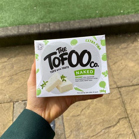 The Tofoo Co Naked Tofu Reviews Abillion