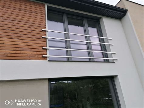 Balustrady Francuskie BR Stal