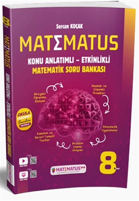 Matematus S N F Matematik Konu Anlat Ml Etkinlikli Soru Bankas