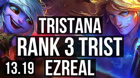 Tristana Karma Vs Ezreal Braum Adc Rank Trist