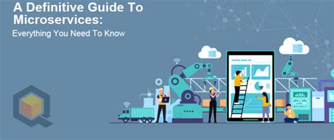 a definitive guide to microservices everything you need to know dev community