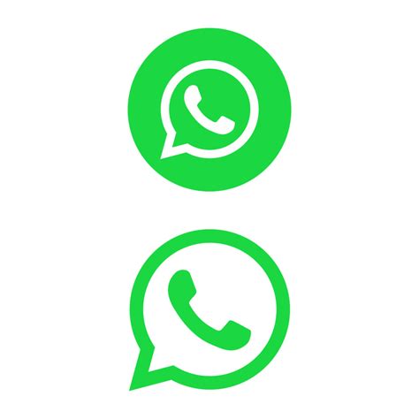 Whatsapp Logo Transparent Png Whatsapp Logo Icon 35270617 PNG
