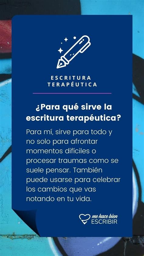 Para qué sirve la escritura terapéutica en 2022 Terapeutica