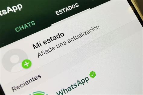 Whatsapp Descubre Qui N Cotillea Tus Estados Con Este Truco