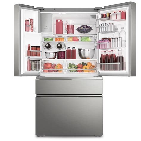 Geladeira Frost Free Electrolux 540 Litros 3 Portas Inverse Inverter