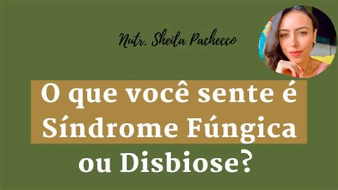 Entenda os sinais e sintomas que você apresenta Vale ouro Síndrome