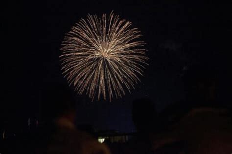 Fête nationale où et quand voir les feux d artifice du 14 Juillet en