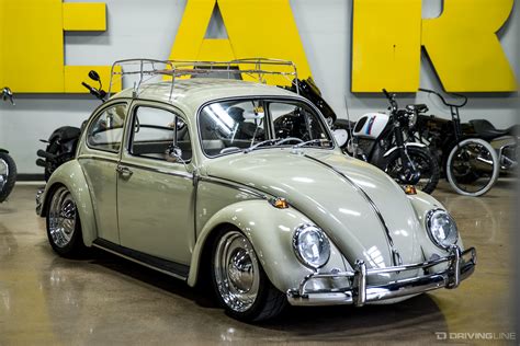 Hot Rod Bug Gas Monkey Garage S 1965 Volkswagen Beetle DrivingLine