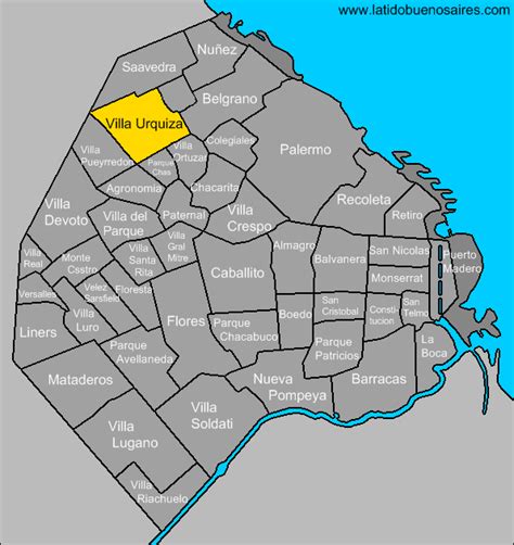 Urquiza Mi Barrio