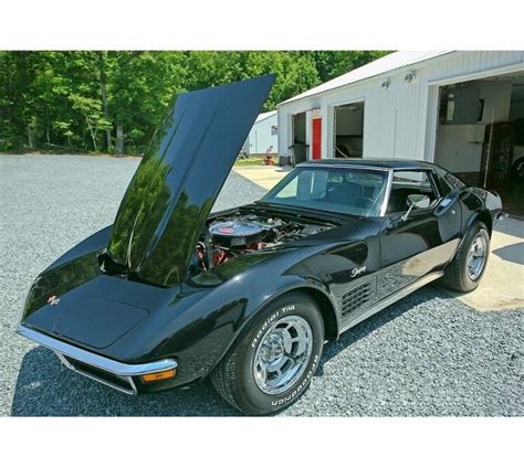 1971 Chevrolet Corvette Stingray For Sale 331695 Motorious