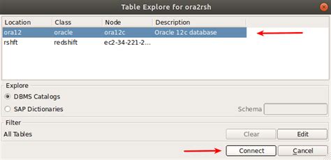 How To Add Table To Existing HVR Channel HVR 5 Documentation