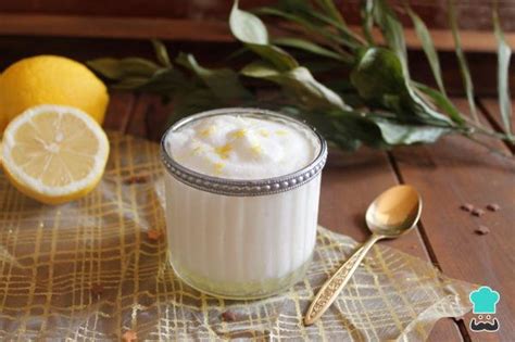 Mousse De Lim N Sin Leche Condensada Receta F Cil Y R Pido