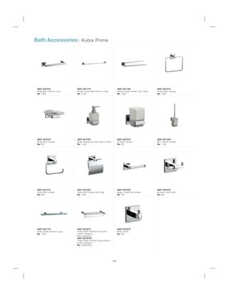 Jaguar Bathroom Accessories PDF