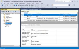 General Review Of Microsoft Sql Server Management Studio Ssms