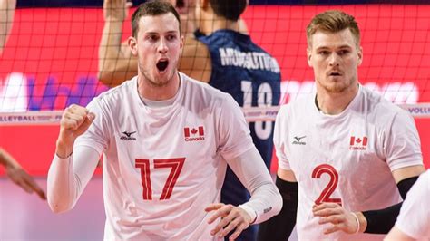 FIVB Volleyball Men S Nations League 2023 Live Stream Schedule