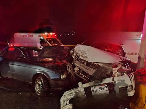 Choque automovilístico deja tres personas lesionadas Diario Vía Libre
