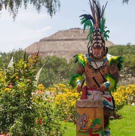 Que Es La Danza Prehispanica Prodesma