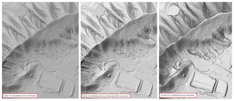 3D DEM Visualization In QGIS 3 0 Open Gis Lab