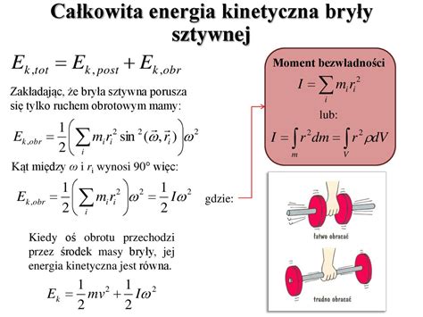 Dynamika bryły sztywnej презентация онлайн