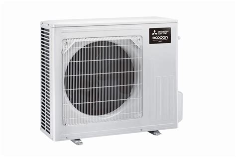 MITSUBISHI ELECTRIC Groupe Extérieur ECODAN Split Eco Inverter Pc