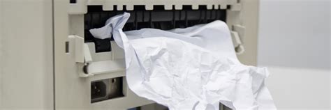 Common Printer Problems And How To Fix Them