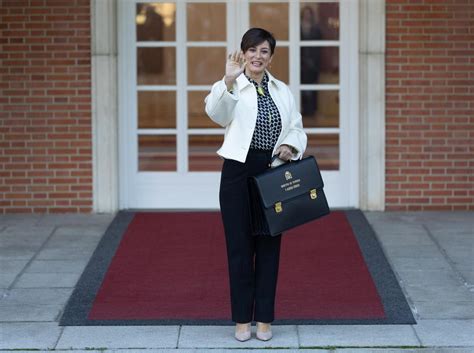 Isabel Rodr Guez Ministerio T Cnico O Pol Tico El Futuro De La