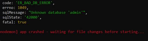 node js unable to connect azure mysql using nodejs stack overflow