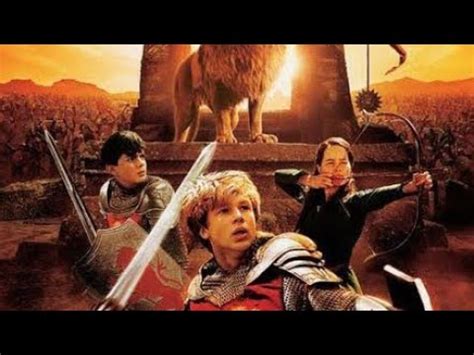The Chronicles Of Narnia Part The Lion The Witch And The