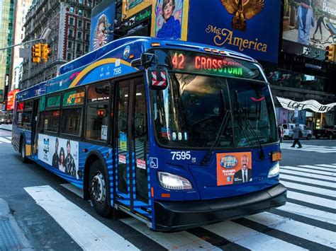 U S Grant Of 1 66 Bln For Brand New Buses Goals To Curb Emissions