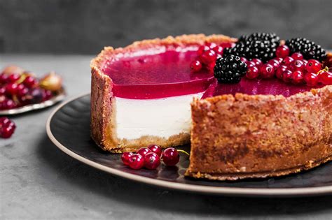 Descubrir 53 Imagen Como Hacer Pastel De Frutos Rojos Abzlocal Mx