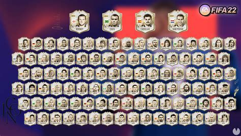 Conos Fut En Fifa Todas Las Nuevas Cartas Y Lista Completa De Conos