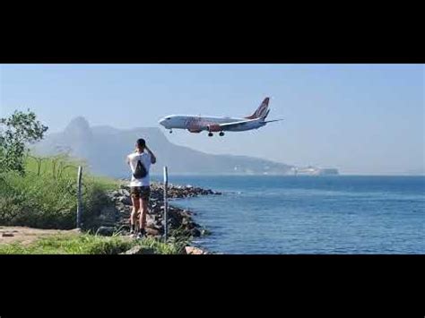 2latam Rgol Aproximando Pra Pouso Gol Azul Jato Azul Gol Decolando
