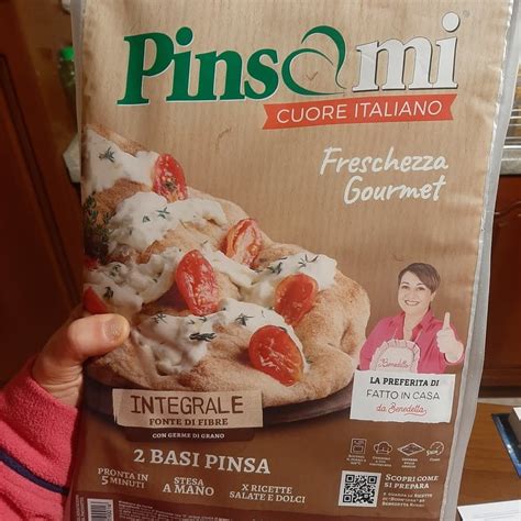 Pinsami Pinsa Integrale Reviews Abillion