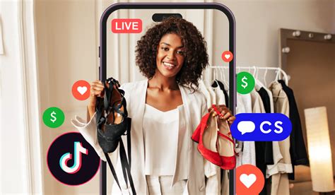 Commentsold Announces Live Selling Strategic Partnership With Tiktok