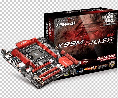 Asrock Fatal Ty X M Killer Microatx Placa Base Intel X Dispositivo