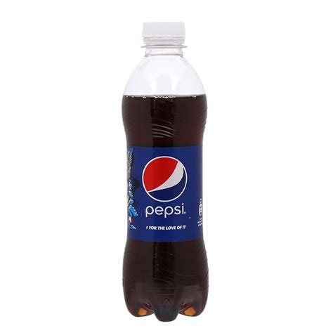 Nước giải khát có gas Pepsi chai 390ml Chuỗi Tạp Hóa Việt Chuyên Sỉ