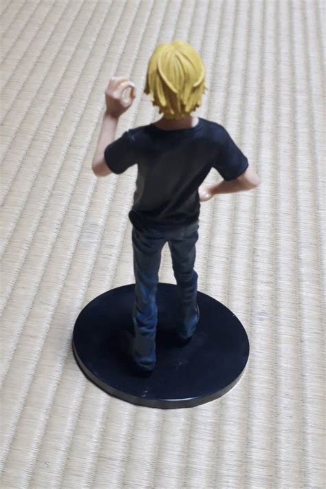 Yahoo オークション DXF JEANS FREAK vol 8 ワンピース サンジ Aカラー