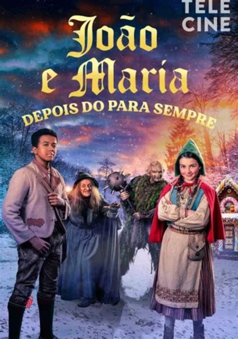 Hansel Gretel After Ever After Filme