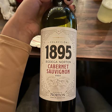 Bodega Norton Malbec Review Abillion