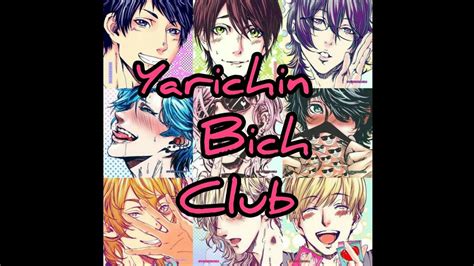 YarichinBitch Club Oregetsu Tanaka Touch you tradução Legendado