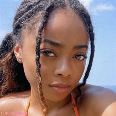 Skai Jackson Nude OnlyFans Leaked Photo 2 TopFapGirls